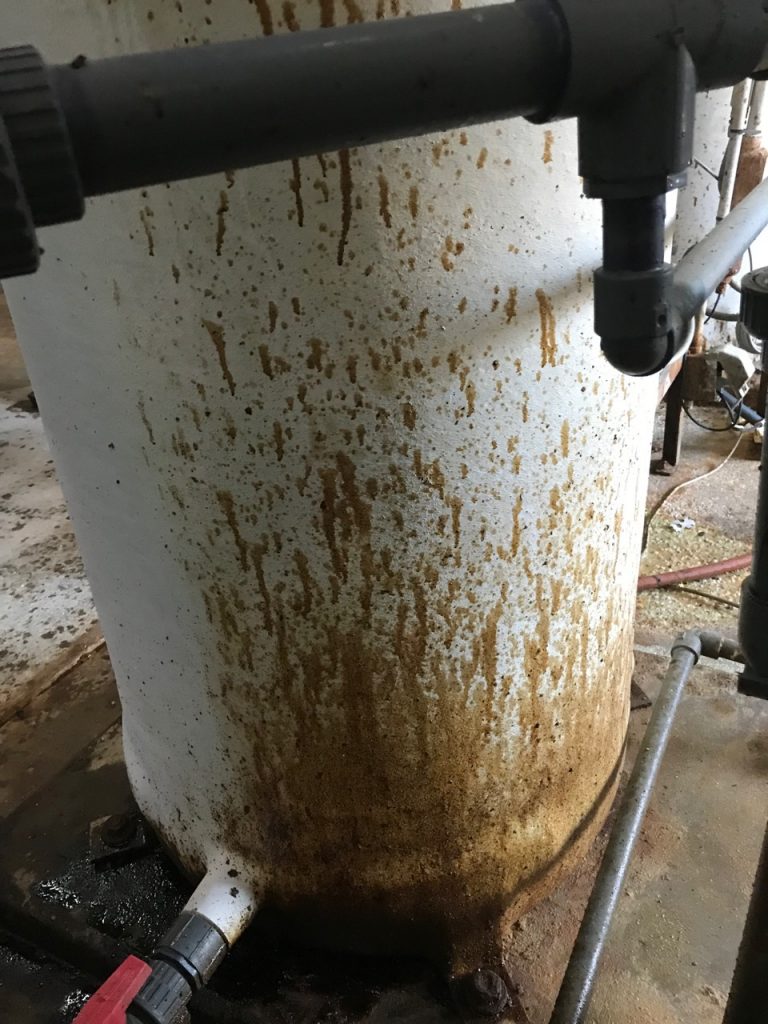 Solvents Make Tank Cleaning Easier Than Ever Before (updated)