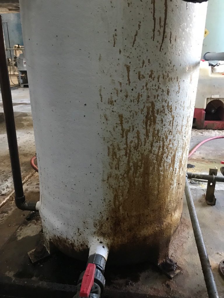 Solvents Make Tank Cleaning Easier Than Ever Before (updated)