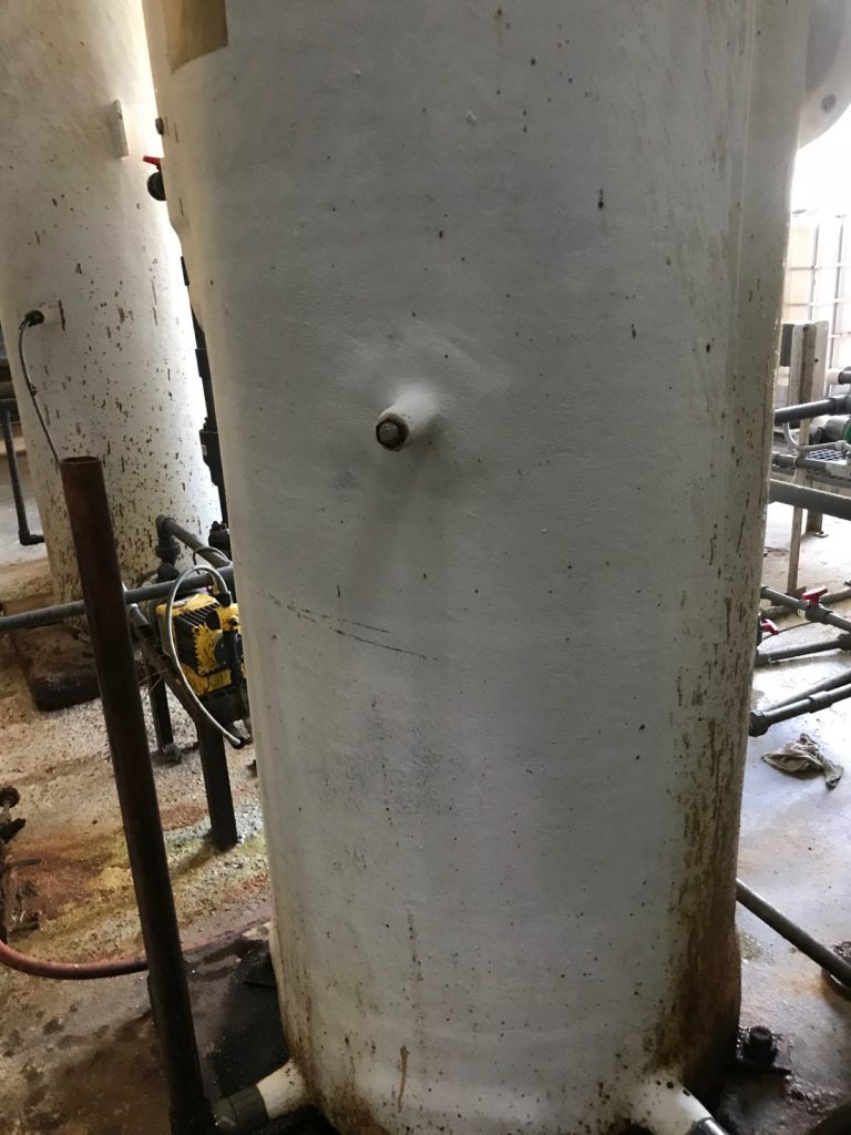 Solvents Make Tank Cleaning Easier Than Ever Before (updated)